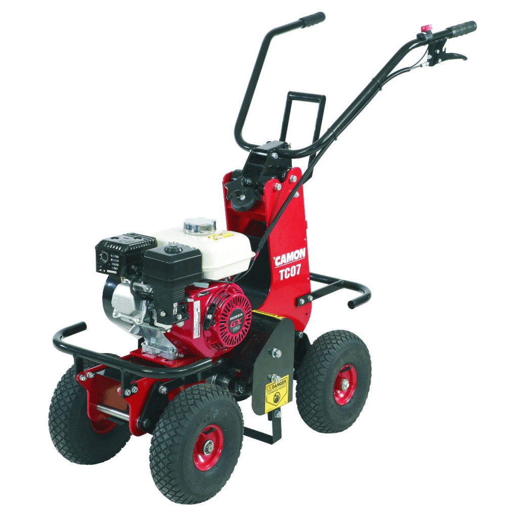 Turf Cutter • Wellers Hire