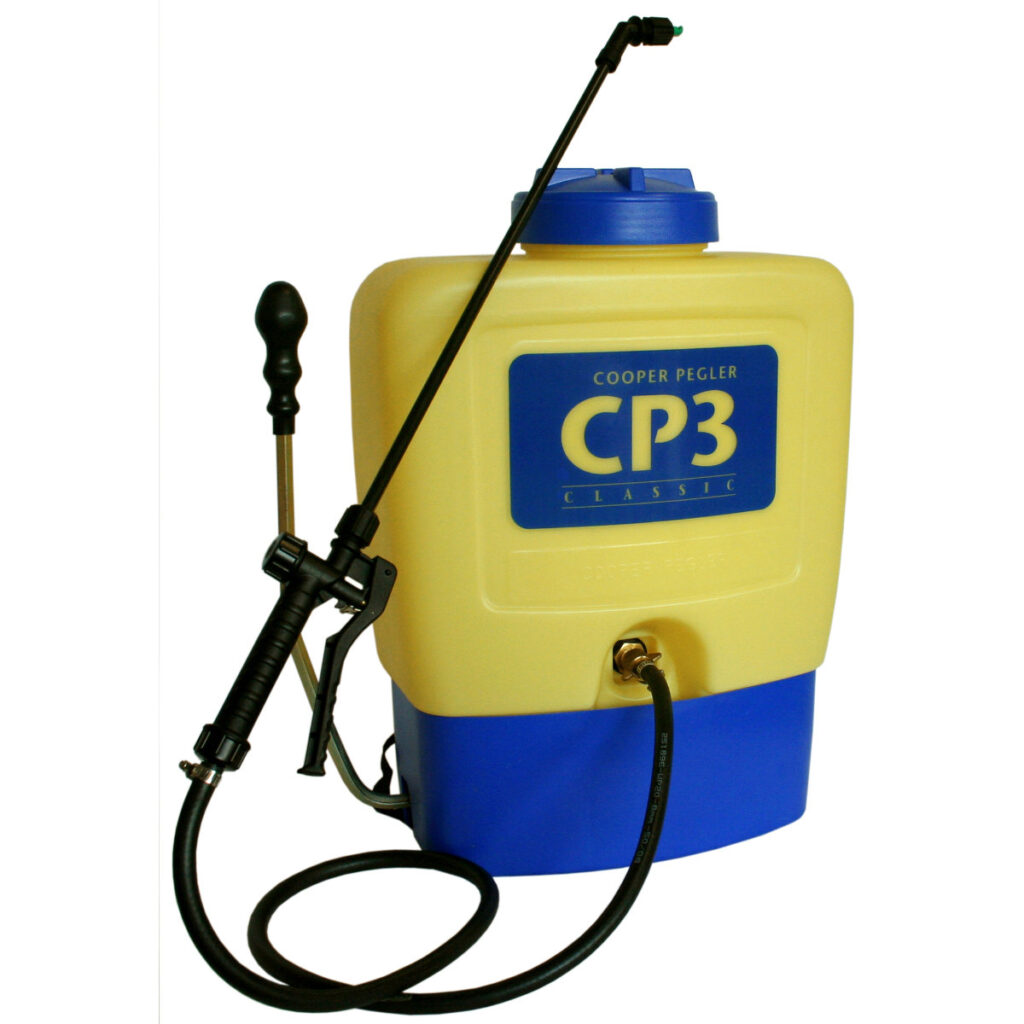 Backpack / Knapsack Sprayer • Wellers Hire