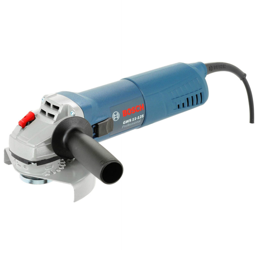 Angle Grinder - Electric (115mm & 125mm) • Wellers Hire