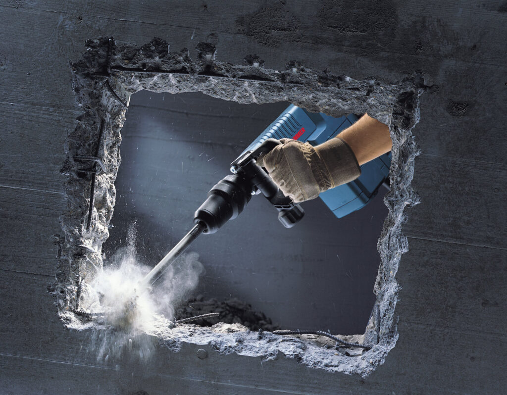 Electric Breaker (Medium Duty) • Wellers Hire