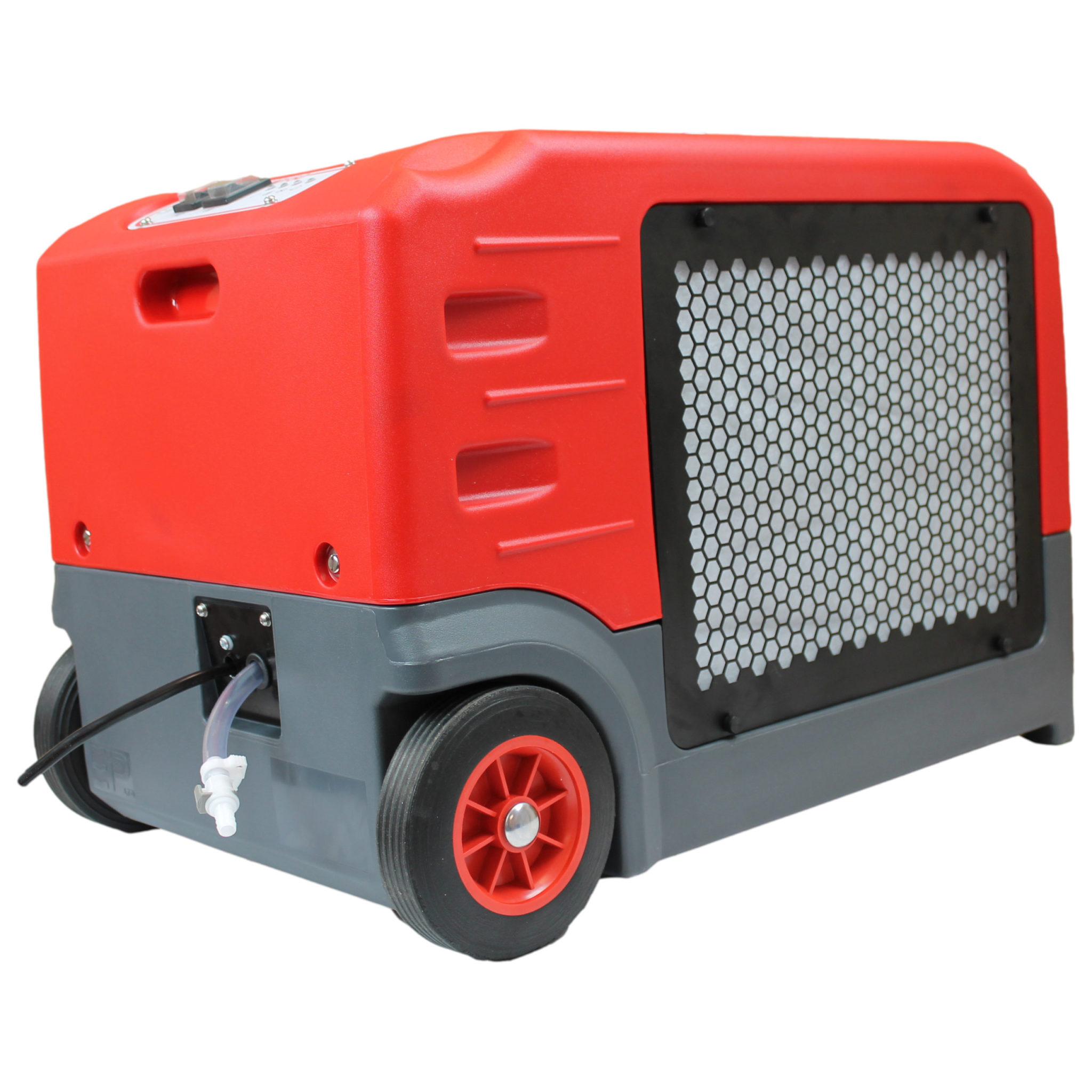Dehumidifier (up to 90L/Day) c/w Purge Pump • Wellers Hire