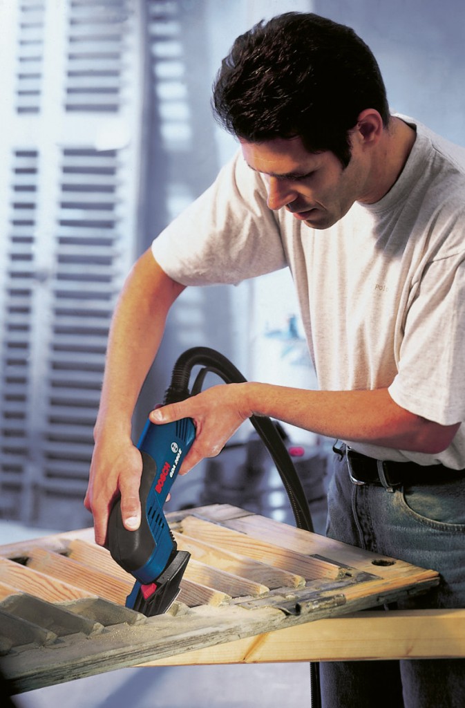 Delta Sander (Triangle Sander) • Wellers Hire