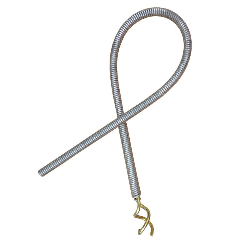 Drain Spring Rod Set (9m) • Wellers Hire