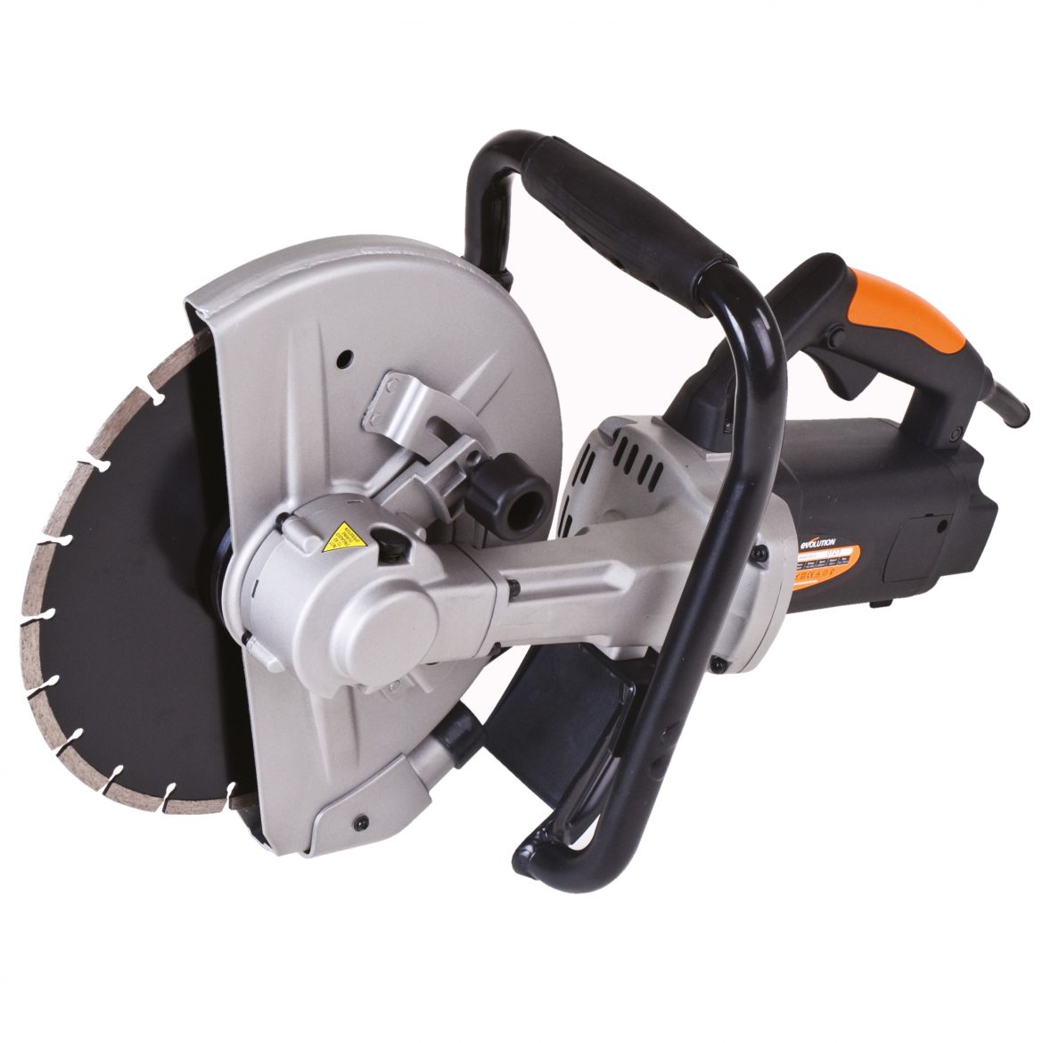 Electric Disc Cutter (300mm) • Wellers Hire