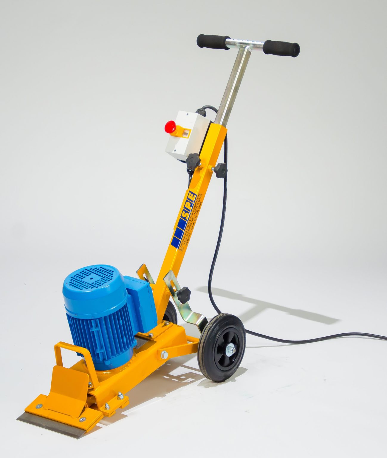 Floor & Tile Remover / Scraper / Stripper / Lifter (Walk Behind ...