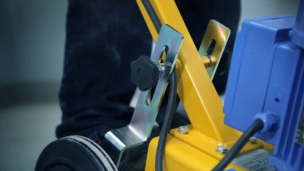 Floor & Tile Remover / Scraper / Stripper / Lifter (Walk Behind ...