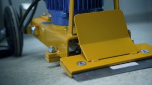 Floor & Tile Remover / Scraper / Stripper / Lifter (Walk Behind ...