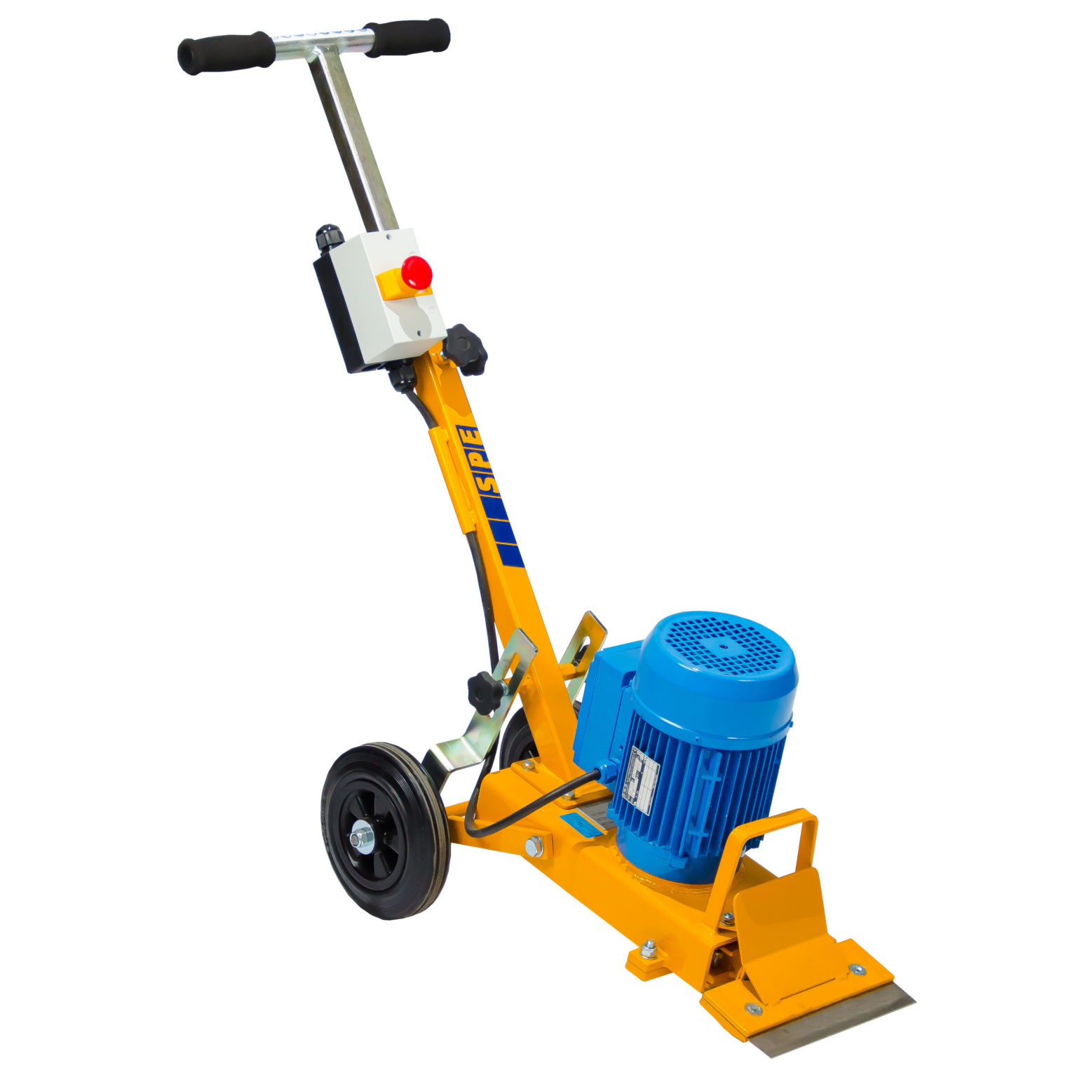 Floor & Tile Remover / Scraper / Stripper / Lifter (Walk Behind ...