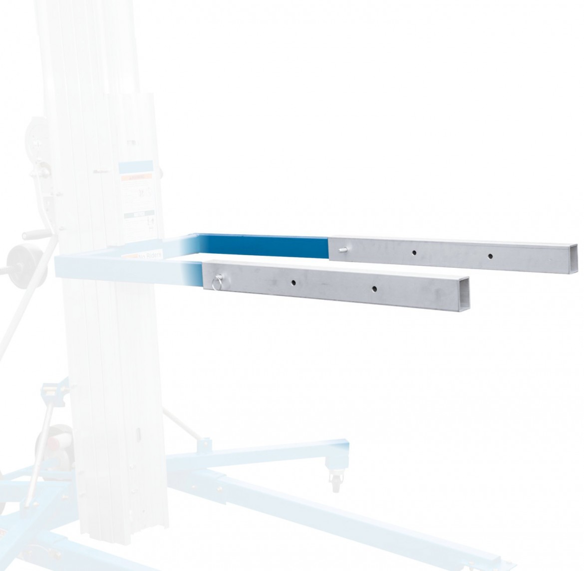 Genie Superlift Advantage (SLA10) • Wellers Hire