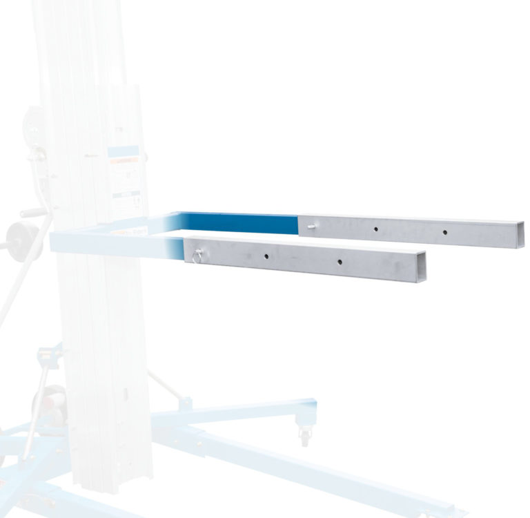 Genie Superlift Advantage (SLA10) • Wellers Hire