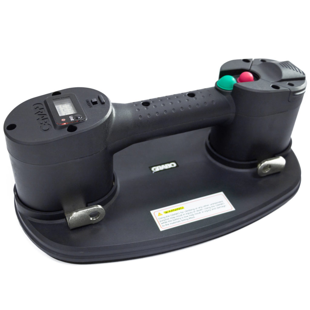 Grabo Pro Vacuum Lifter • Wellers Hire