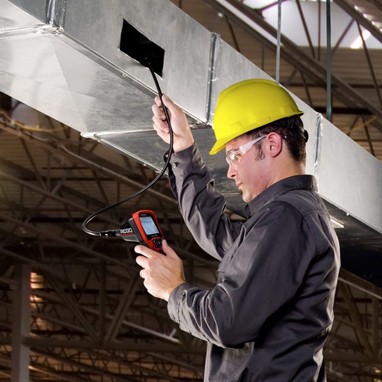 Inspection Camera (handheld) • Wellers Hire