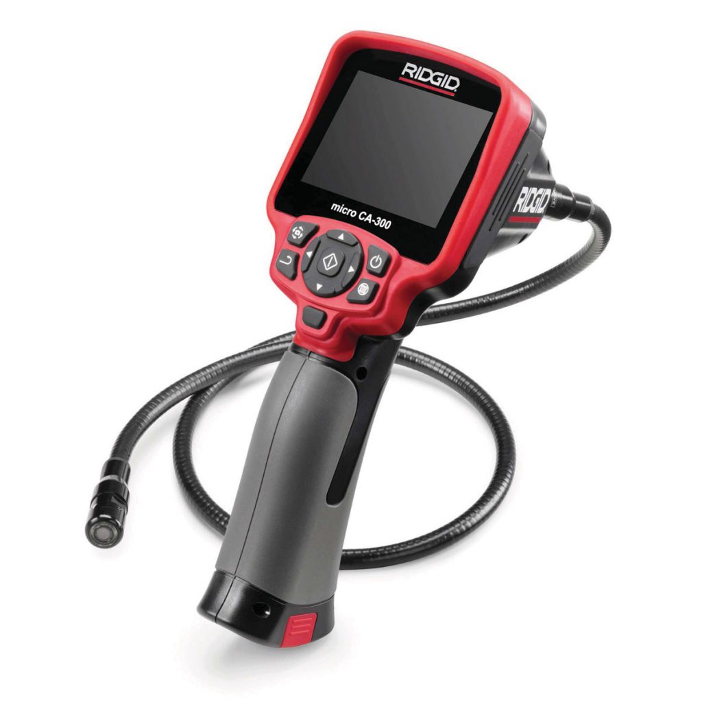 Inspection Camera (handheld) • Wellers Hire