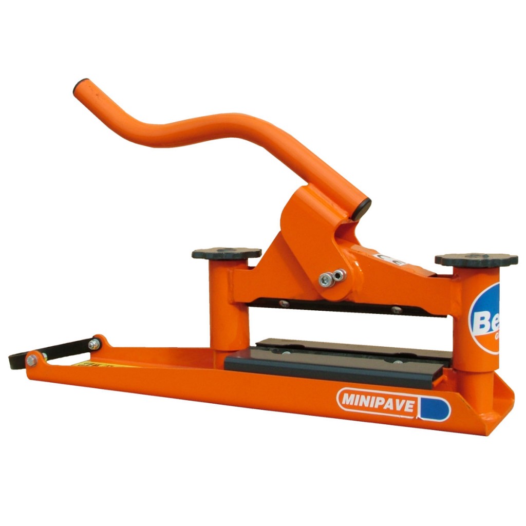 Manual Block Splitter (Minipave) • Wellers Hire