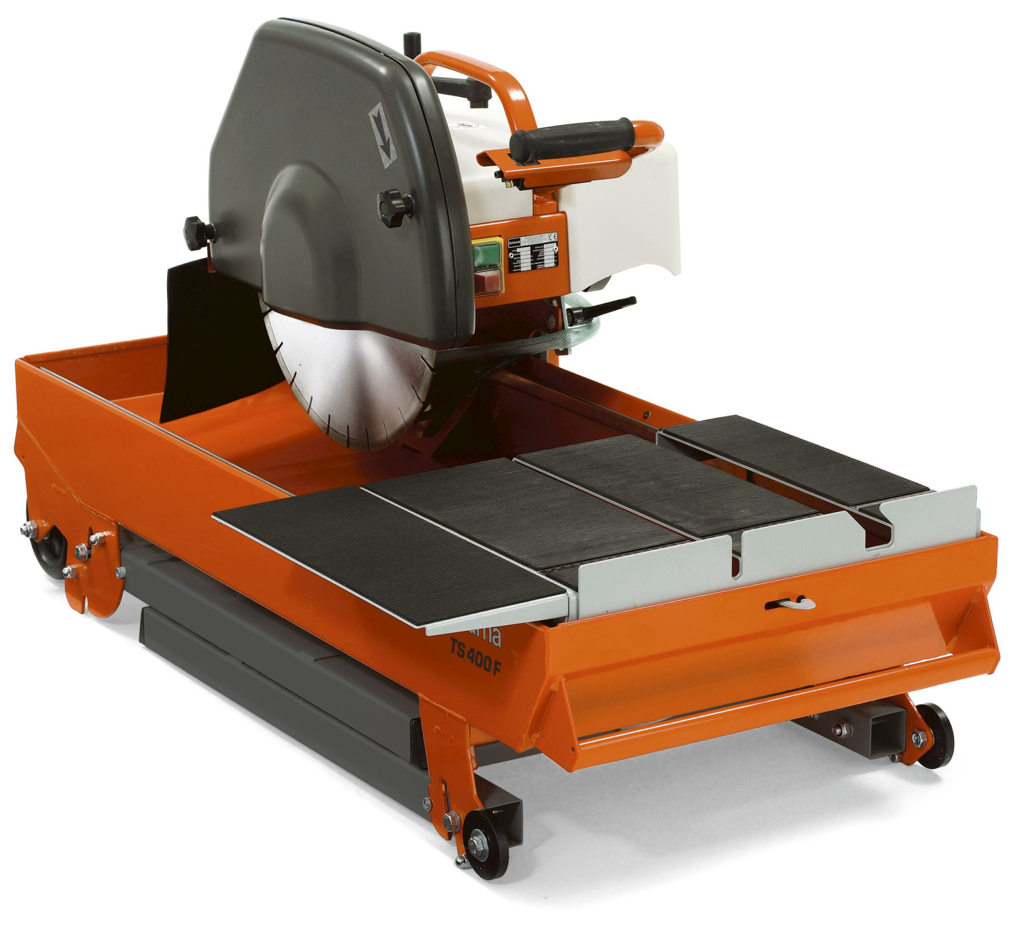 Masonry Saw Bench (Electric - 400mm) • Wellers Hire