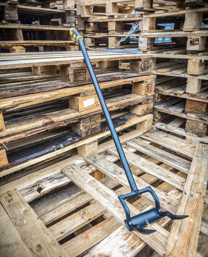 Gorilla Pallet Buster • Wellers Hire