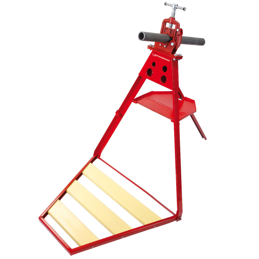 Ratchet Pipe Threader (1/2in - 2in) • Wellers Hire