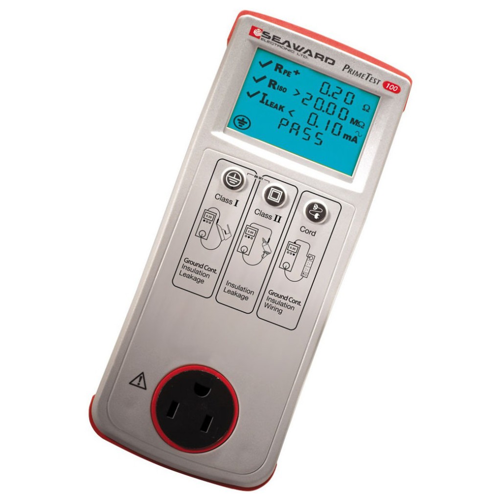 Portable Appliance Tester (PAT) • Wellers Hire