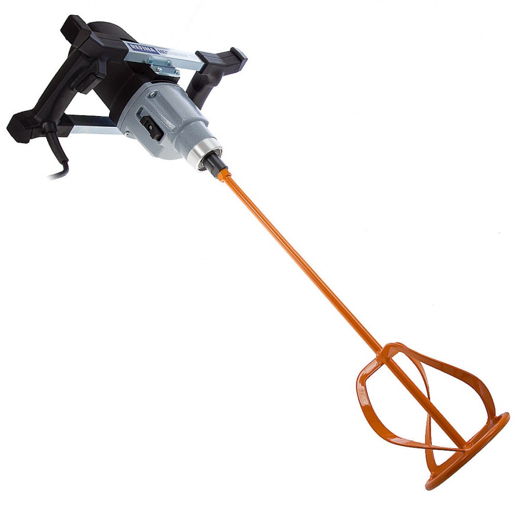 Power Stirrer / Mixer (Megamixer) • Wellers Hire