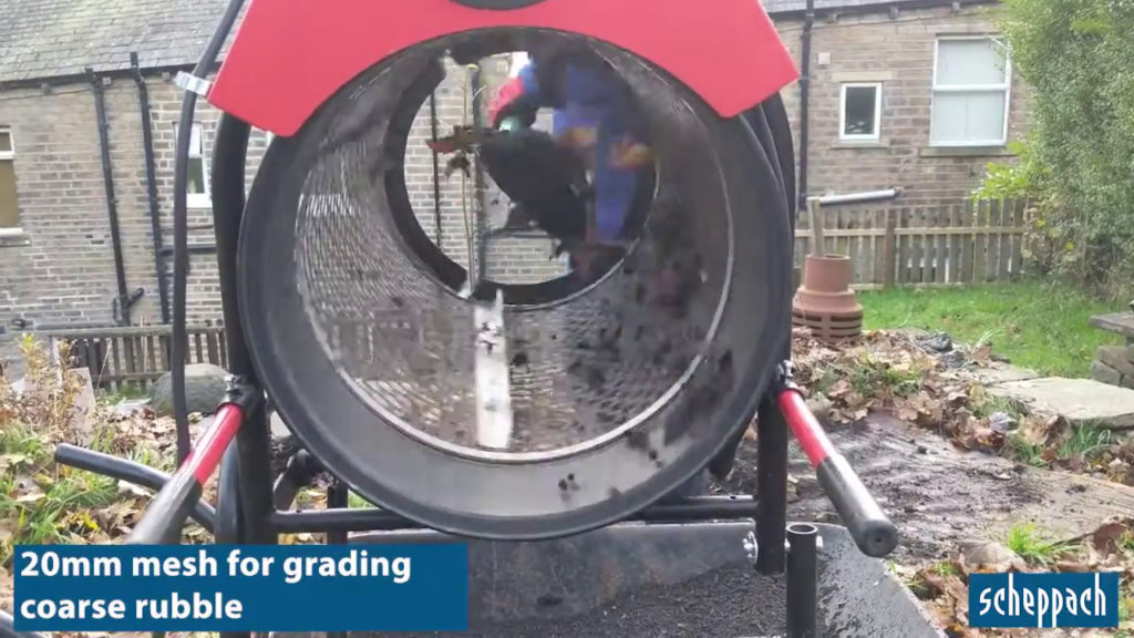 Soil Sieve / Screener • Wellers Hire