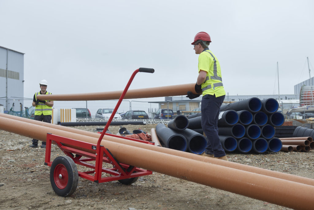 V-Kart Trolley • Wellers Hire